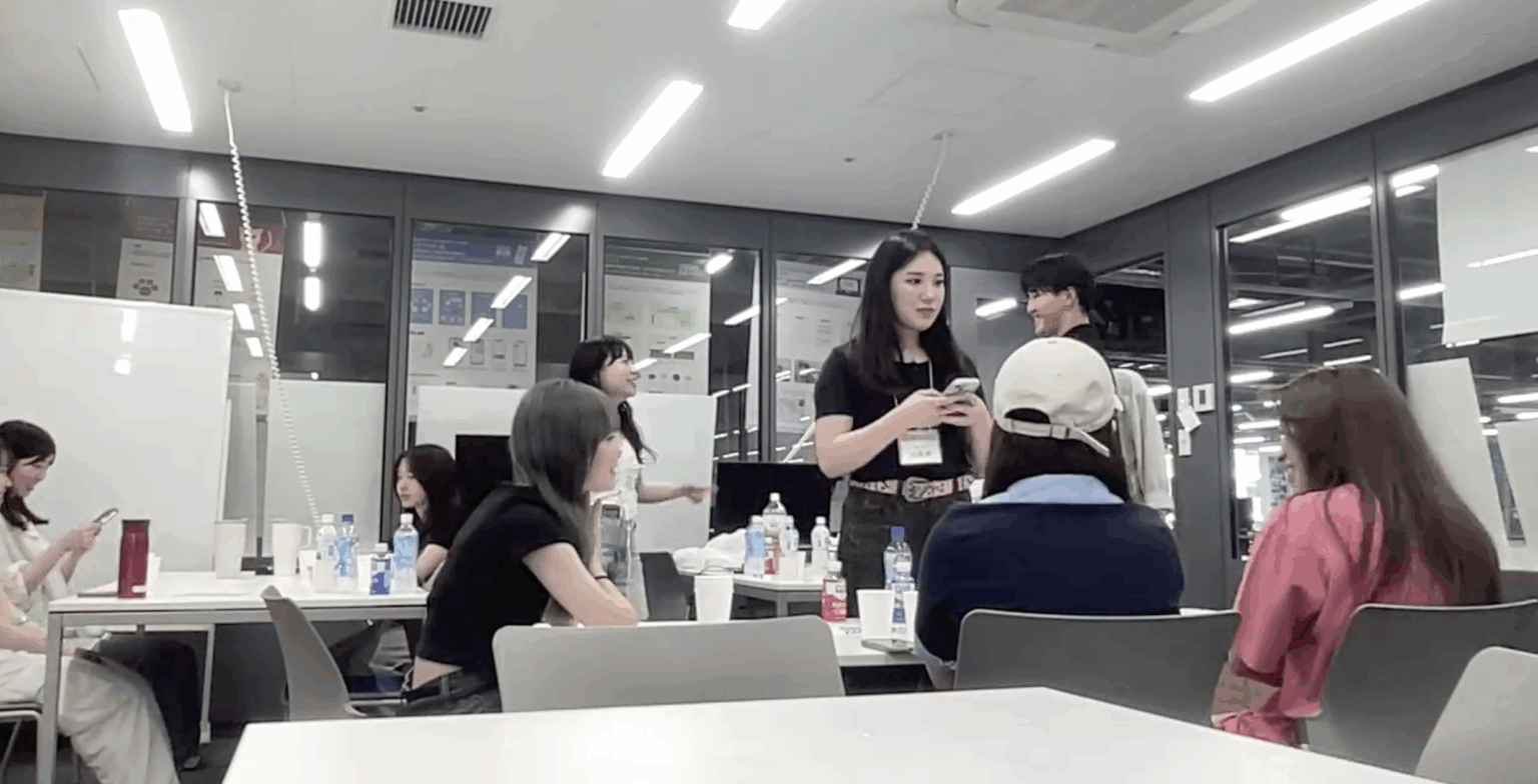 2025.6.21 某飲料の試飲調査とデザイン工学部のフリマを行いました | 原田曜平研究室 デザイン工学部UXコース インサイトデザイン研究室